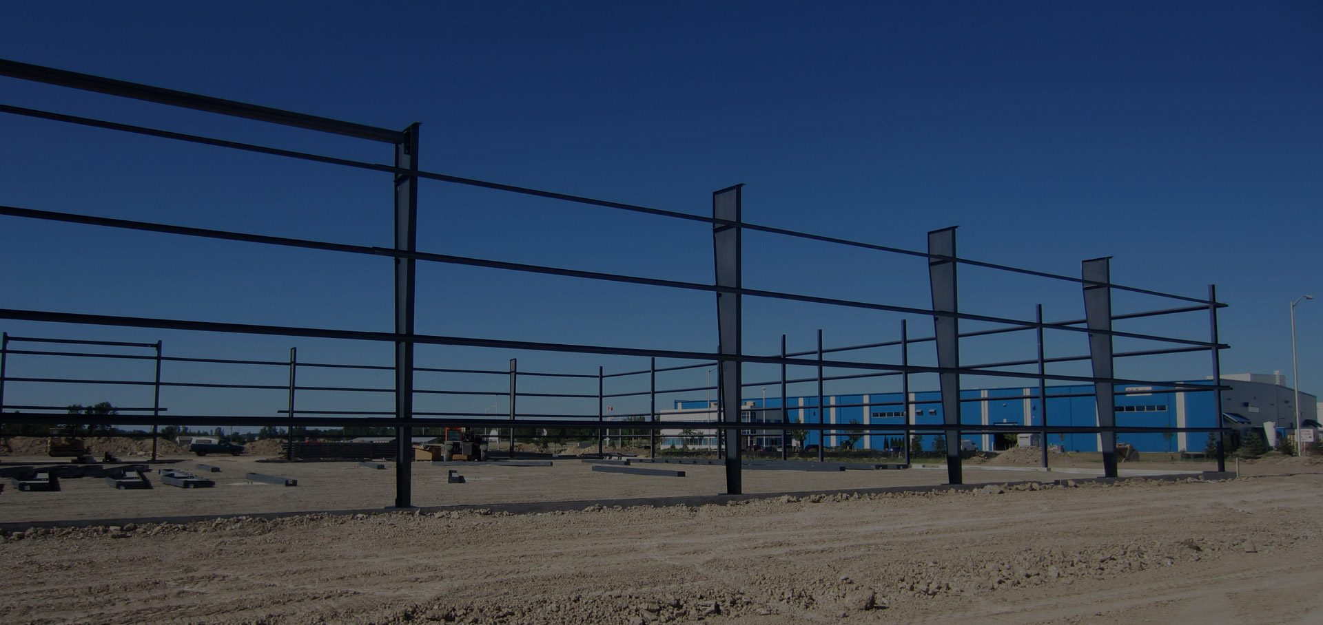 SHR Construction Inc. | Steel | Homes | Renovation